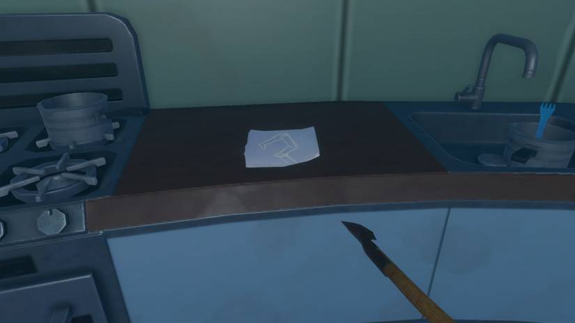 Raft guide: Temperance note locations