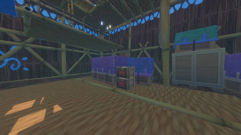 Raft Utopia tower, gears, and weight puzzle walkthrough