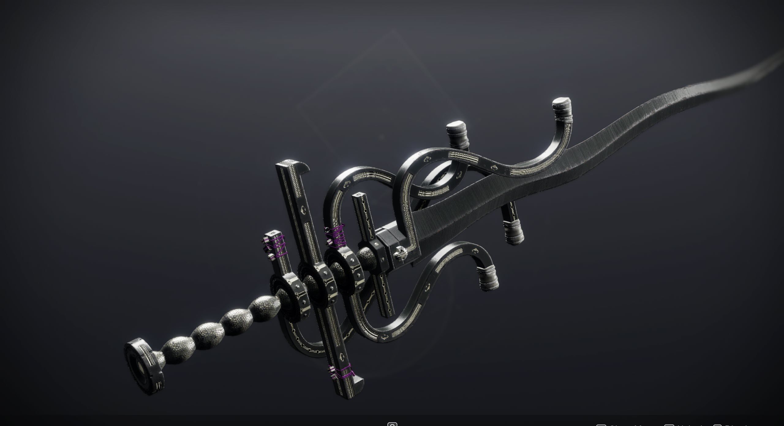 Destiny 2 Swords