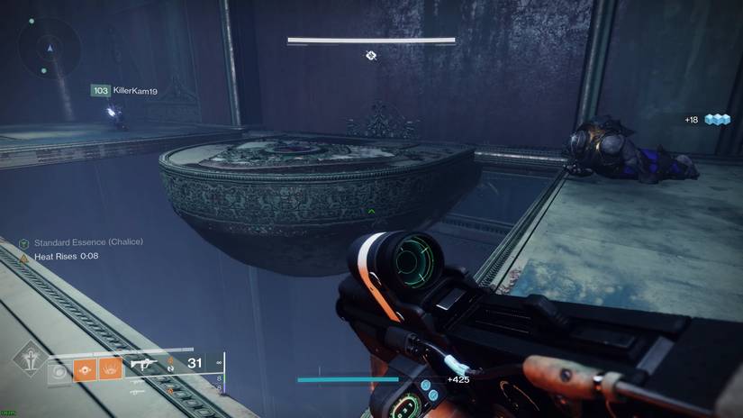 Destiny 2 guide: Heartshadow Exotic sword and Catalyst