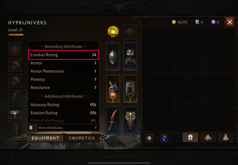 immortal combat guide