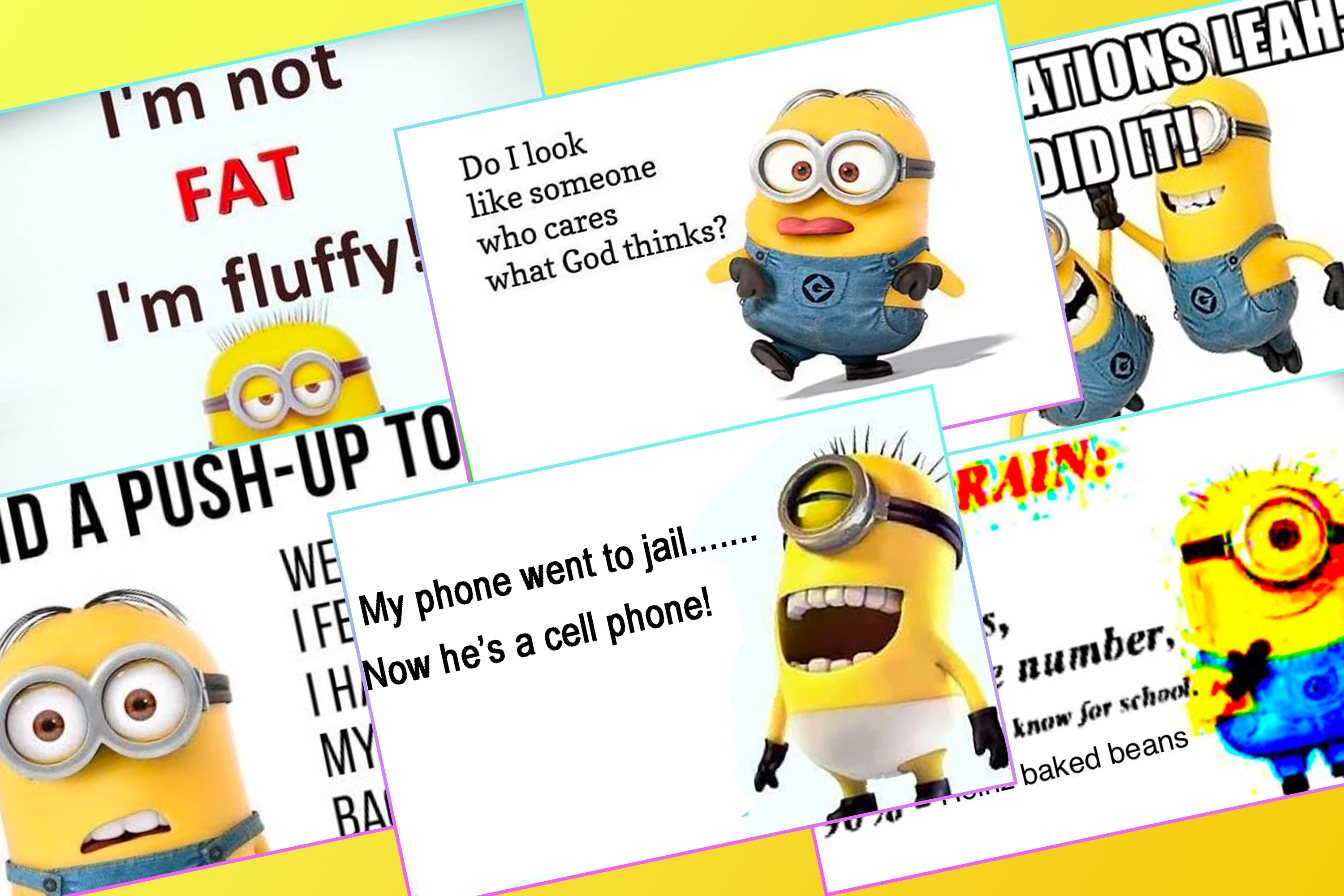 Make Original Minion Memes Memes