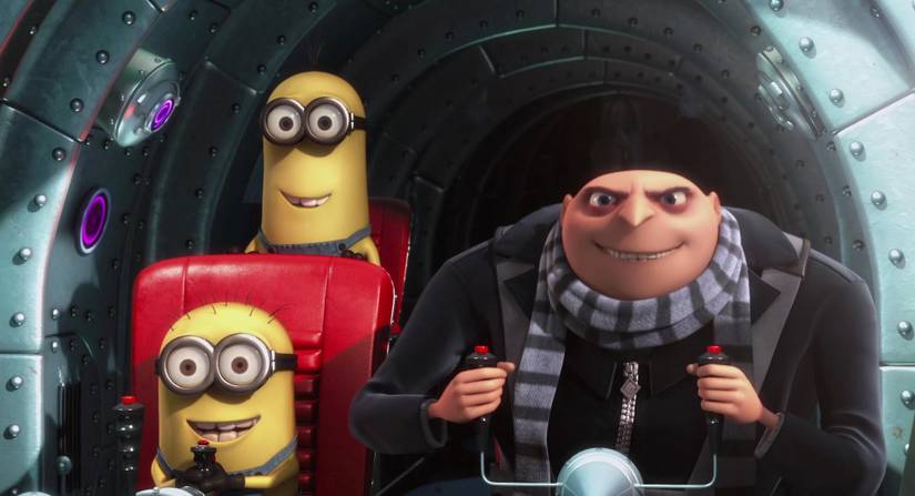 minions animation screencaps