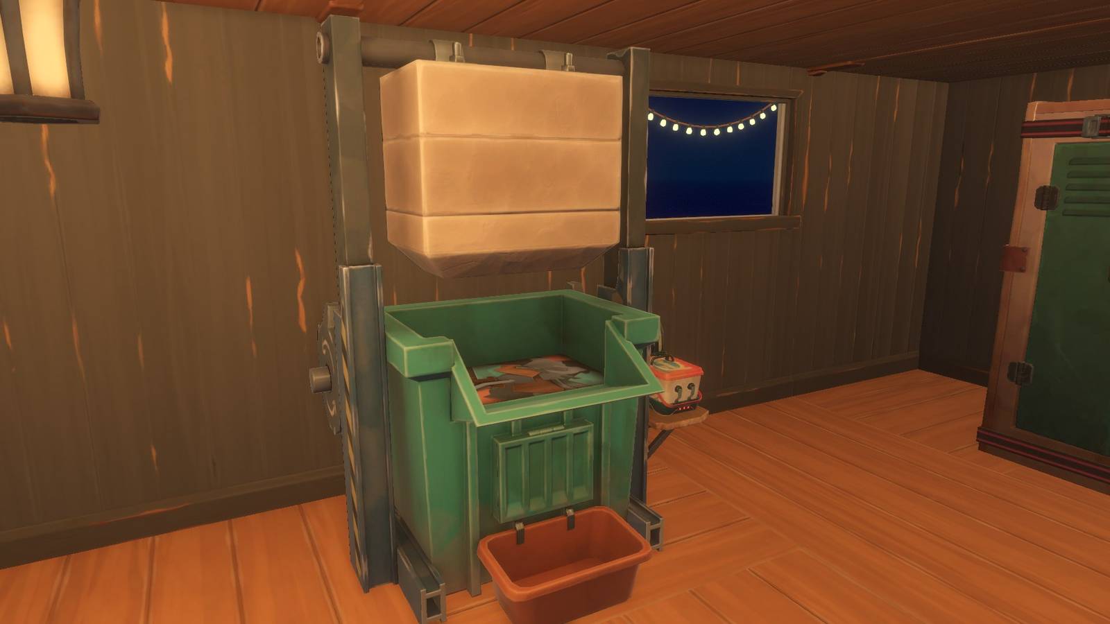 Raft guide: How to get Trash Cubes