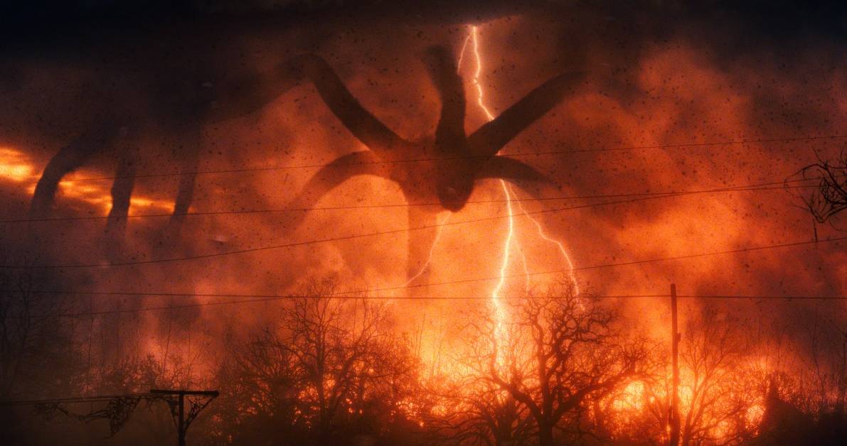 upside down creation