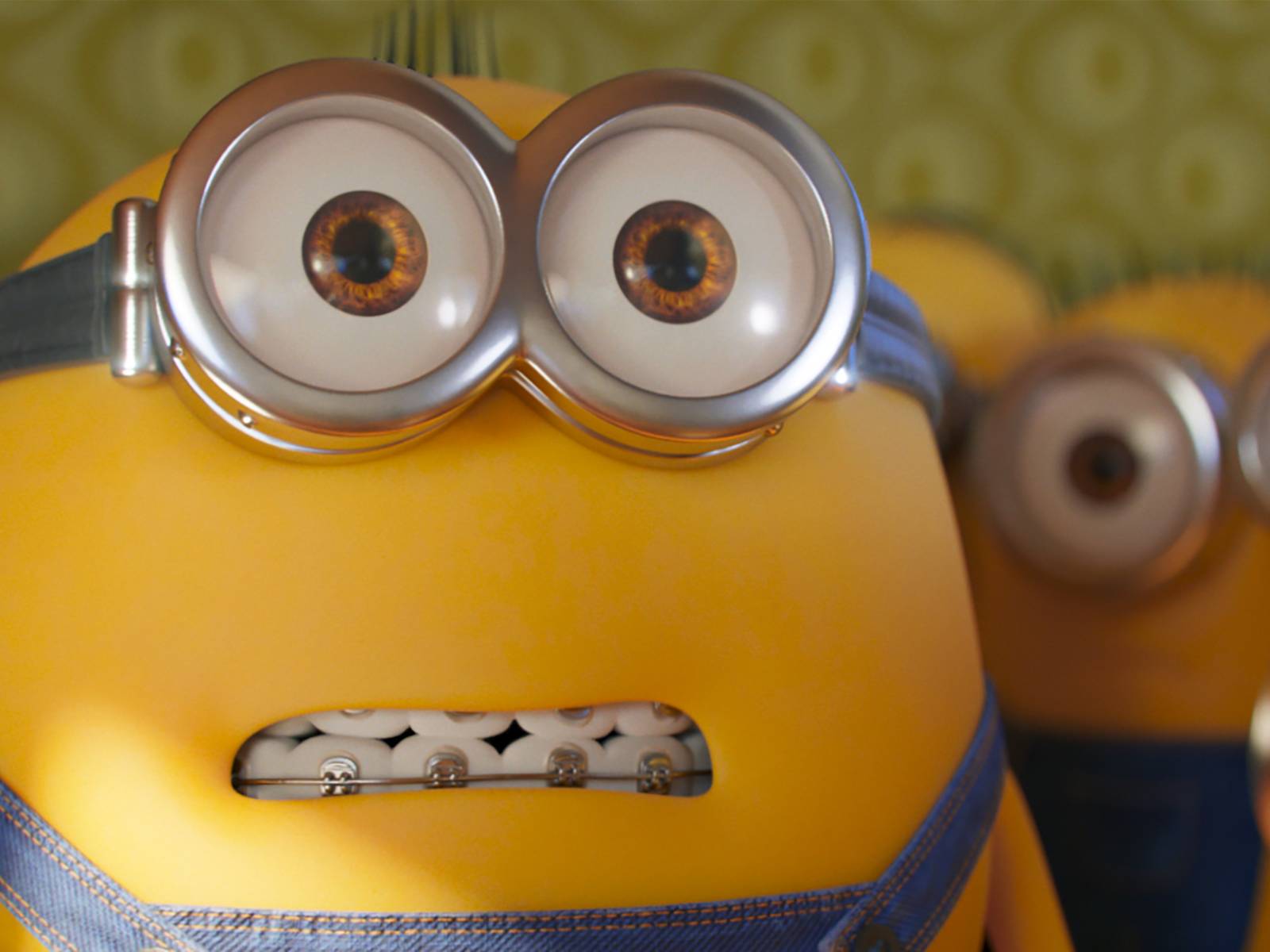 minions expression