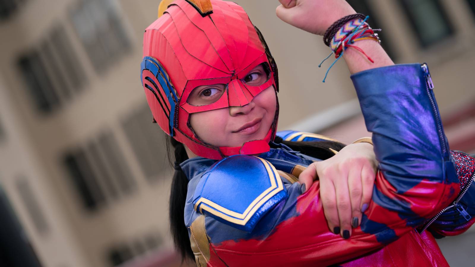 ms marvel cosplay