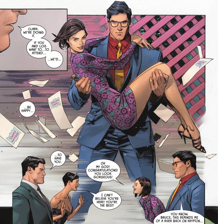 catwoman meets bruce