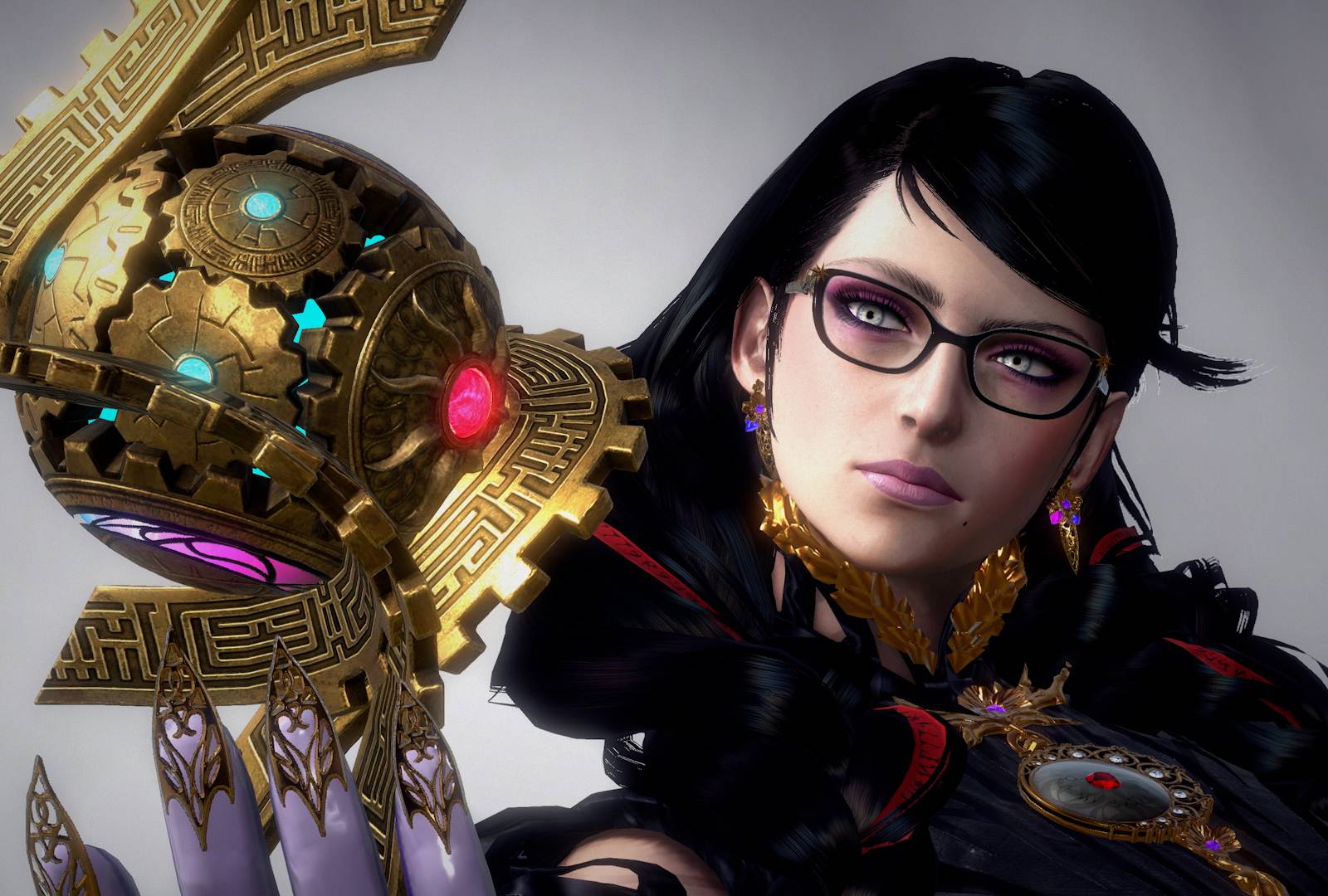 bayonetta 4 concept