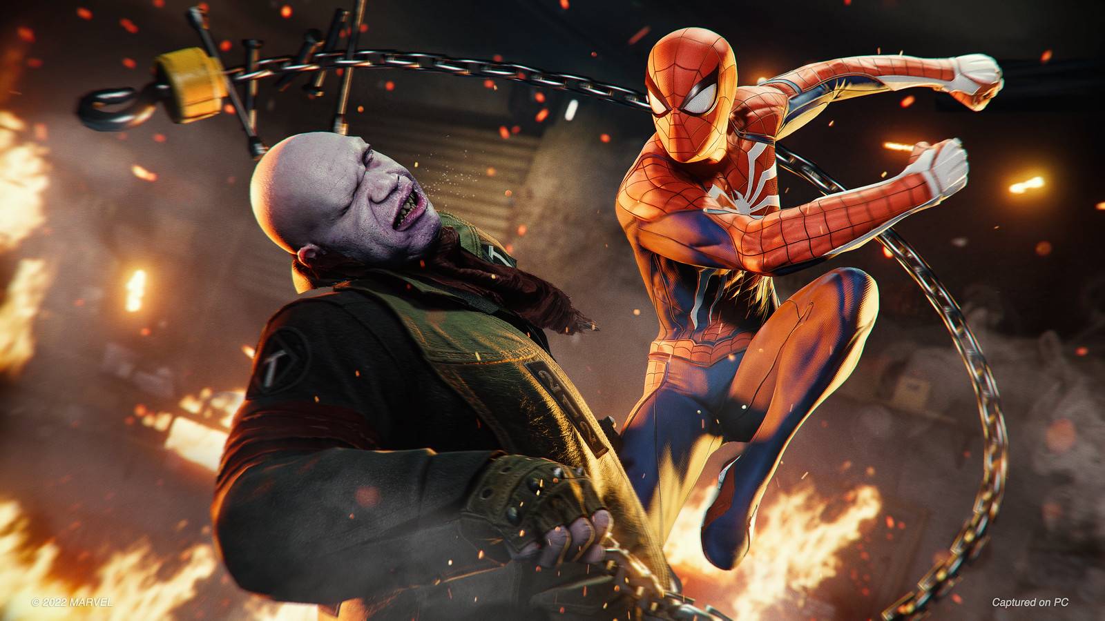 Marvel’s Spider-Man Remastered on PC: Specs, launch date, features
