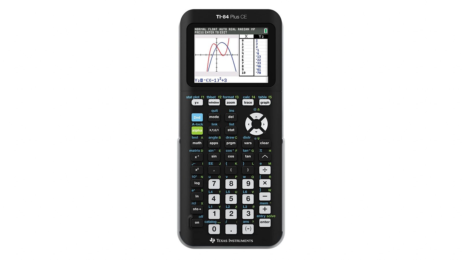 Graphing calculator games have a long, fascinating history
