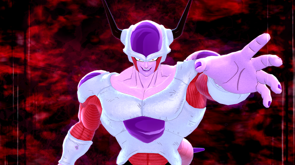 frieza 5th form