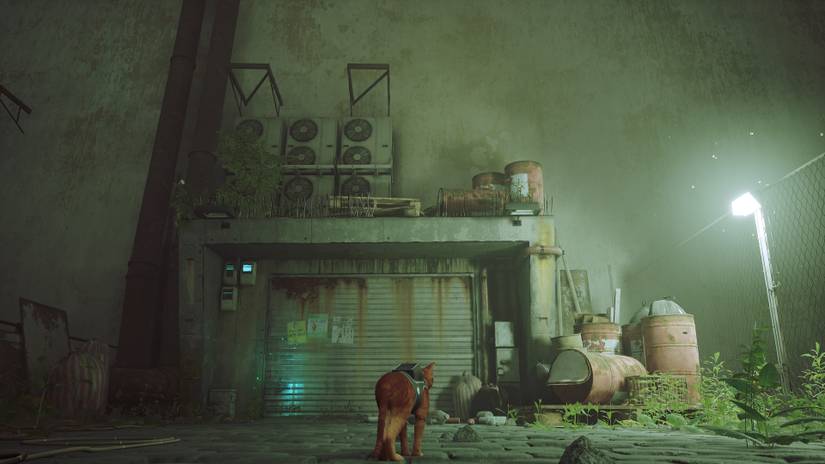 Stray guide: All Memory locations for B12