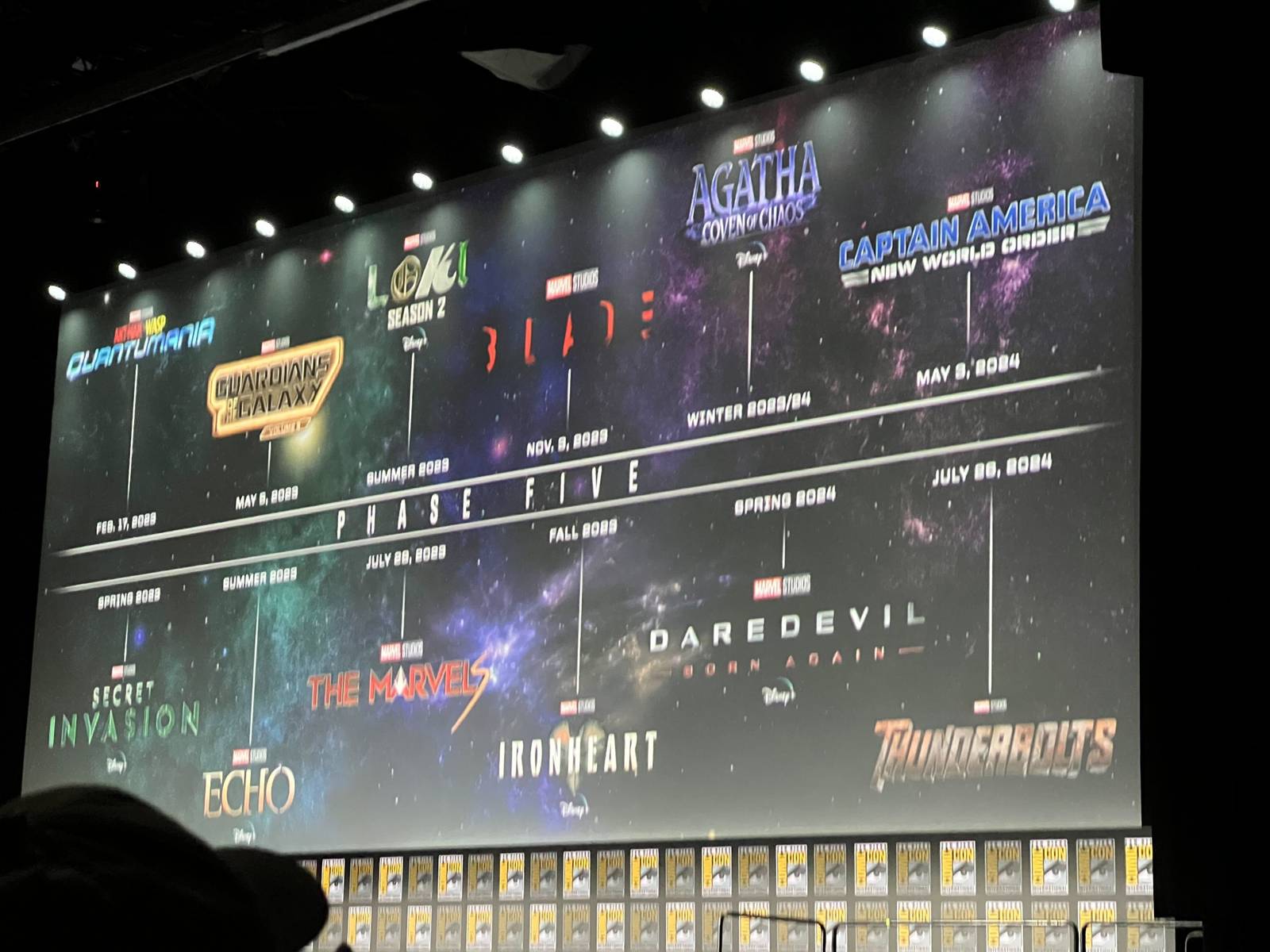 Marvel Phase 5: The MCU continues with new schedule of movies and TV