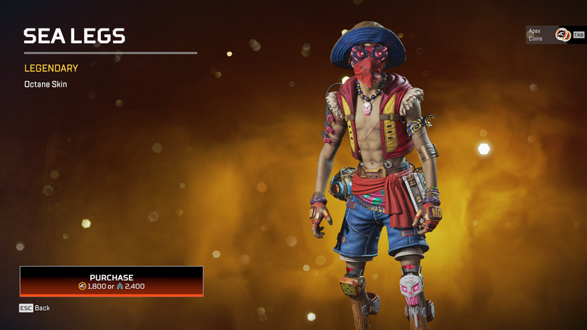 Apex Legends: Gaiden event anime skins reference guide