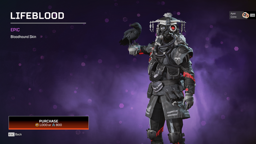 Apex Legends: Gaiden event anime skins reference guide