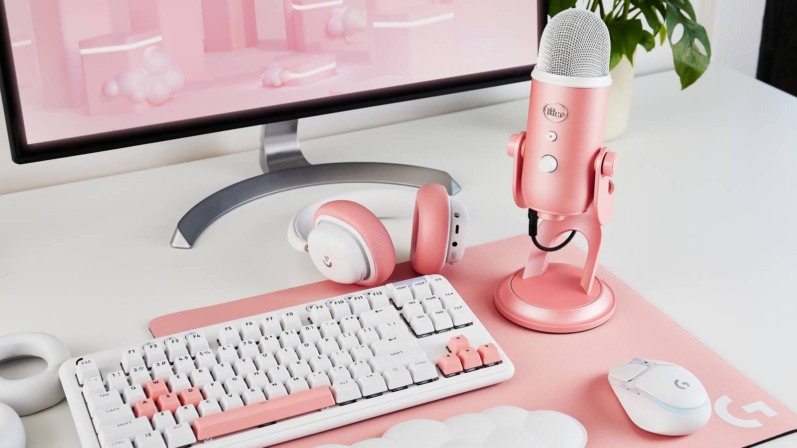 Logitech new Aurora PC gear line is a pastel lover’s dream