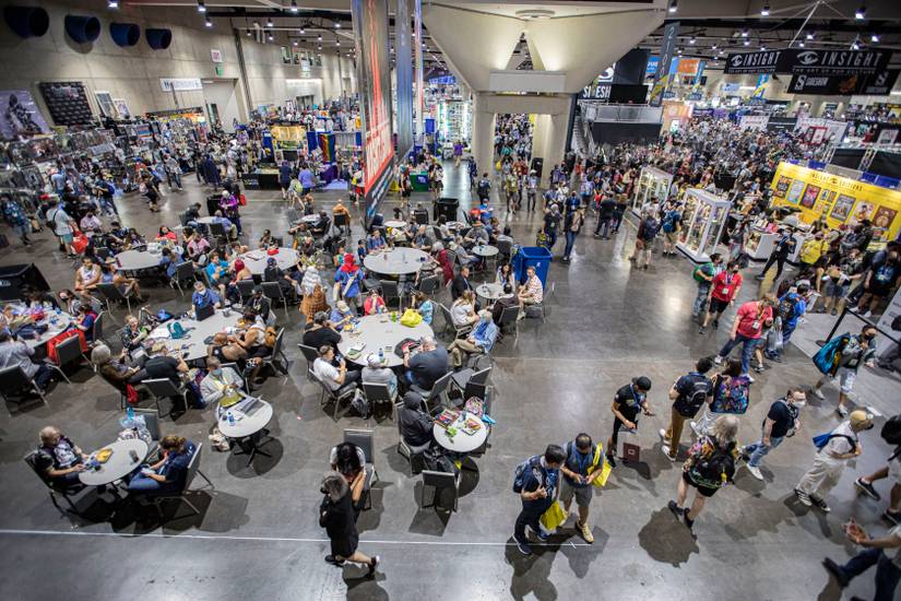 comic con 2022 gateshead