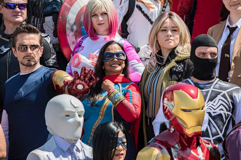 comic con 2022 sheffield