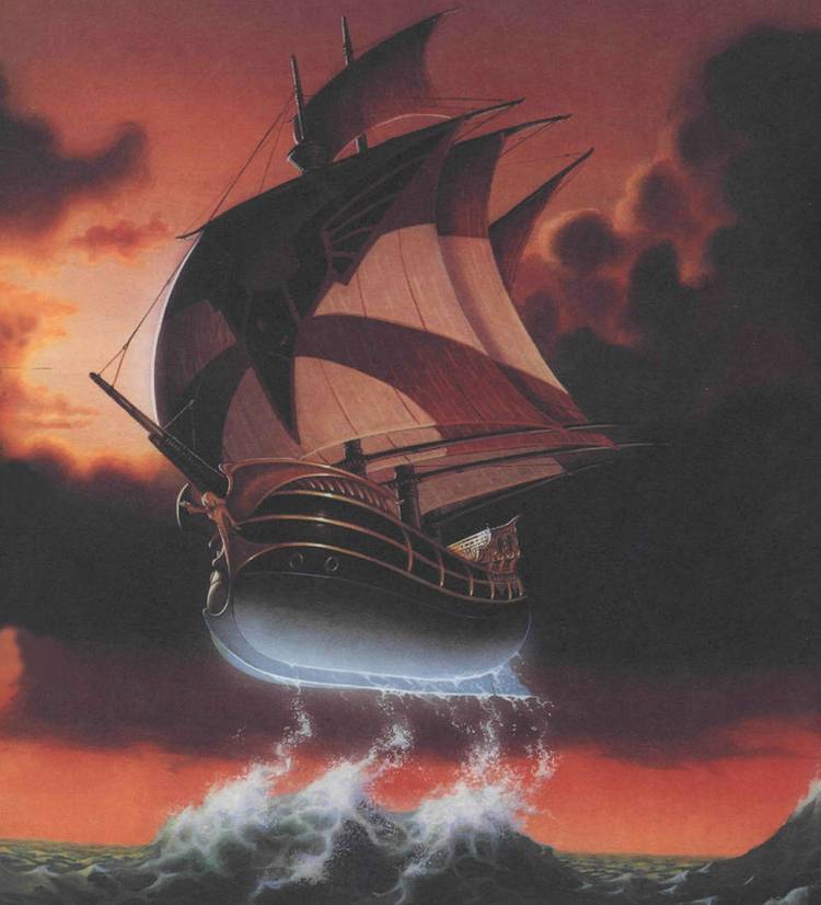 Preview: Take a look inside D&D’s rebooted Spelljammer setting