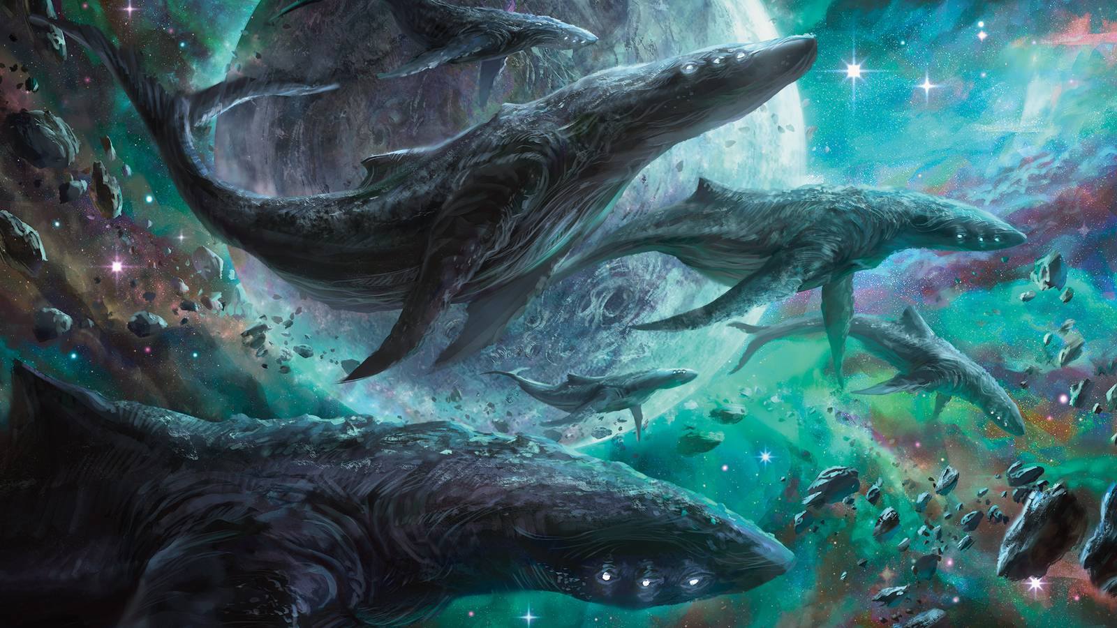 Preview: Take a look inside D&D’s rebooted Spelljammer setting