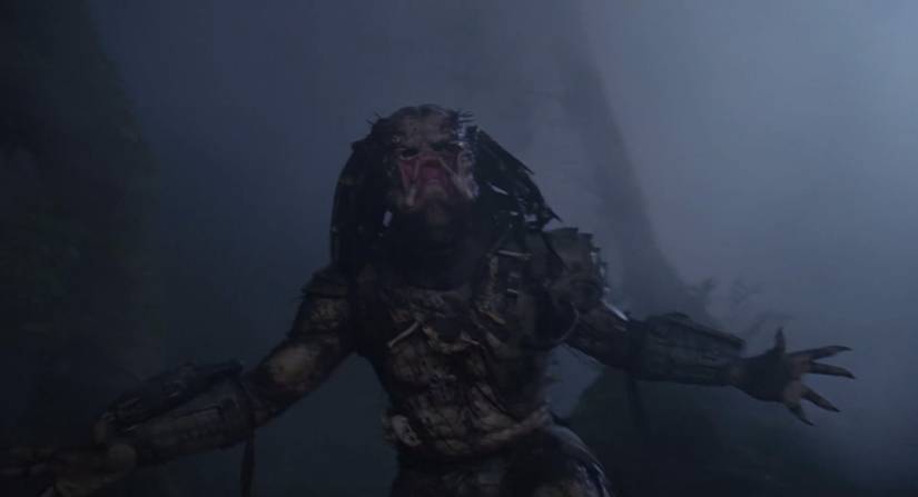 the predator 2018 screencaps