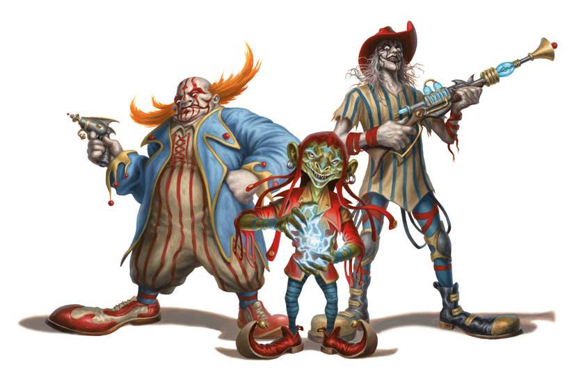 D&D’s Spelljammer: Adventures in Space requires an odd content warning