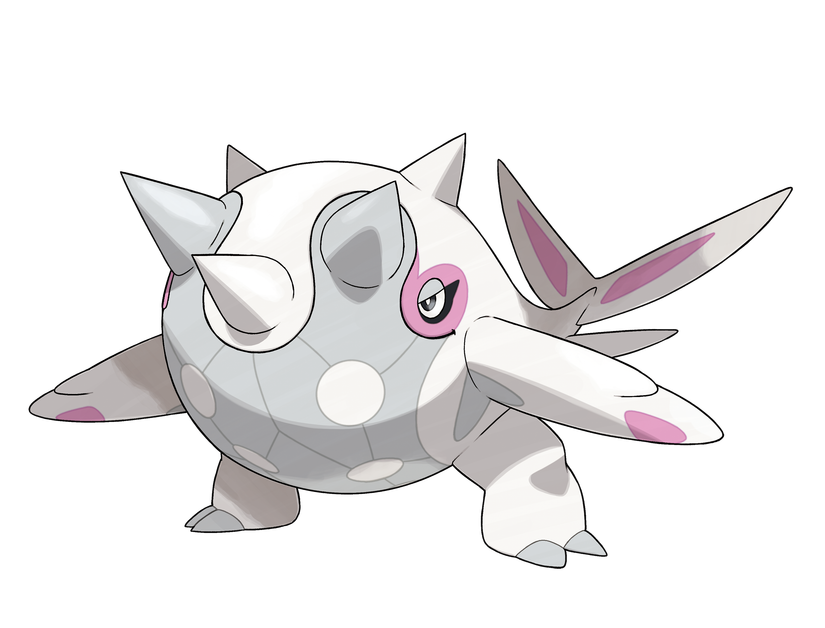 houndstooth pokemon