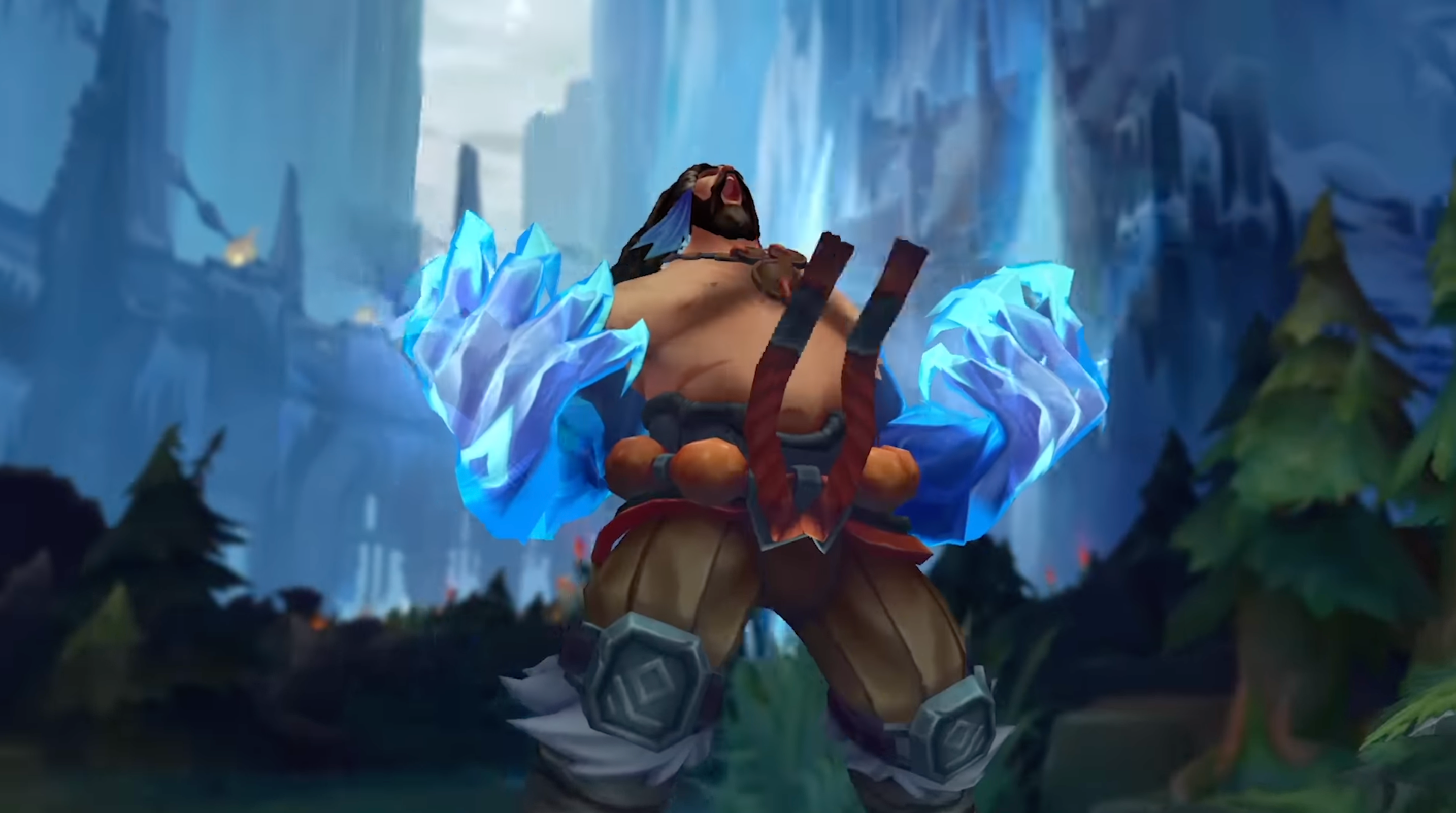Pentakill Olaf Wild Rift