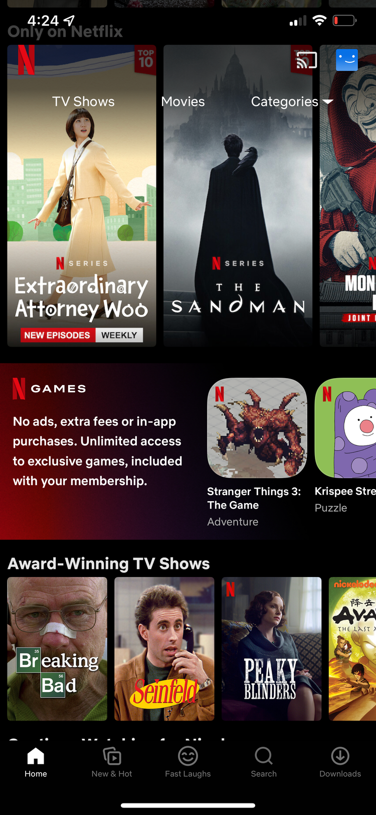 How to play Netflix’s mobile games