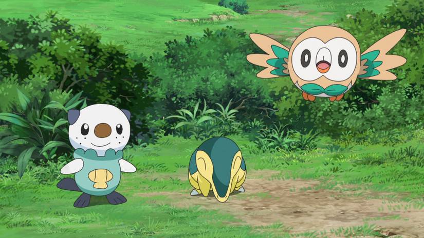 Pokémon: Arceus Chronicles is a new Pokémon special coming to Netflix