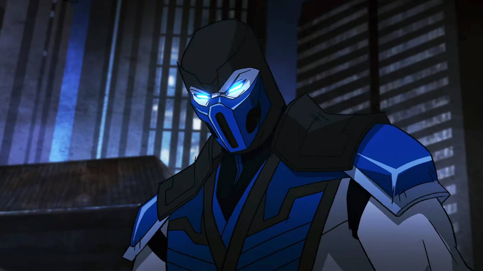 sub zero cartoon