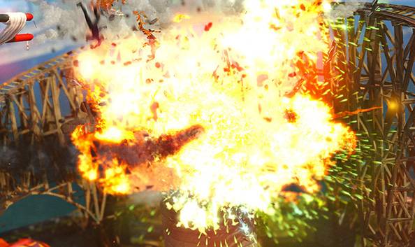 sunset overdrive beta