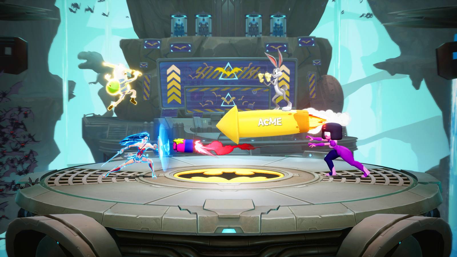 MultiVersus patch notes prep for Morty, buff Arya, Finn, and Harley