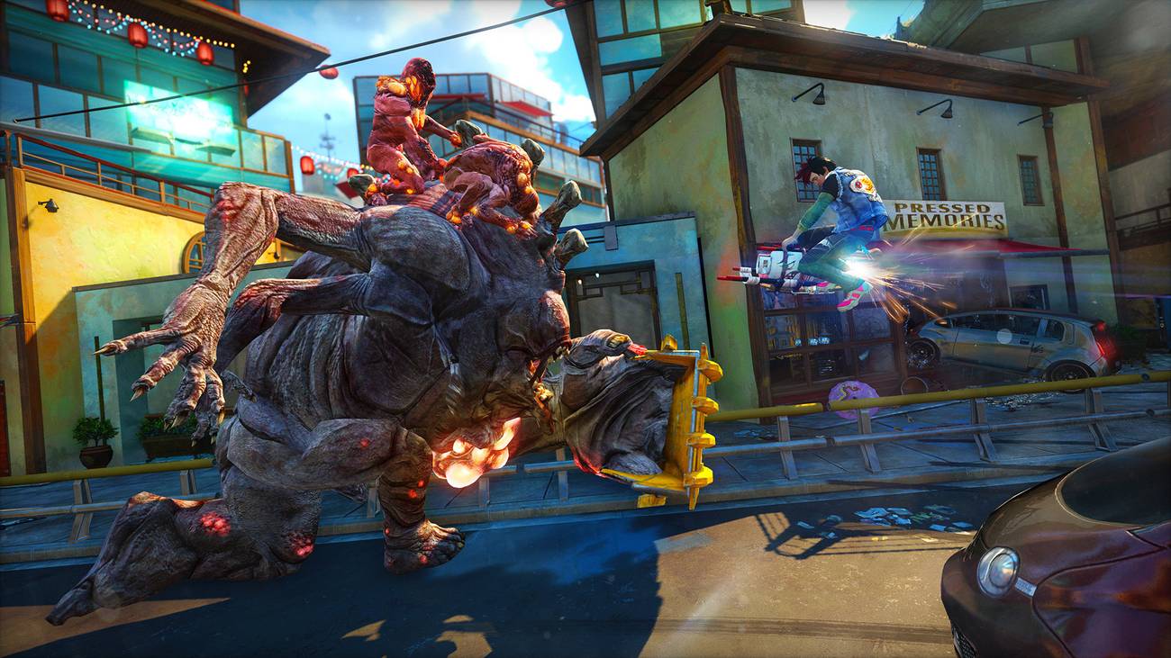 sunset overdrive beta