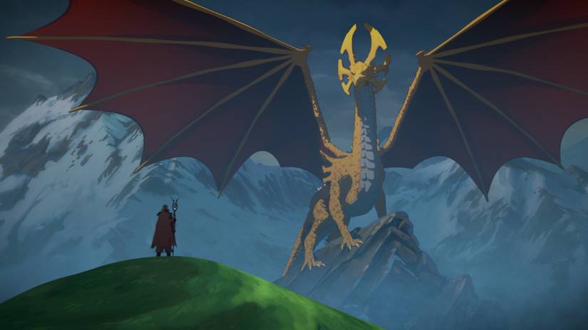 The best dragons from movies, TV, and anime