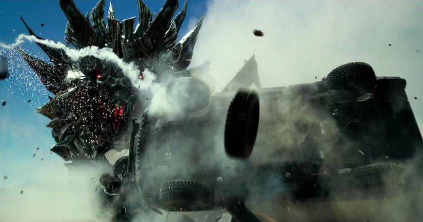 Transformers movies in order of how to watch them