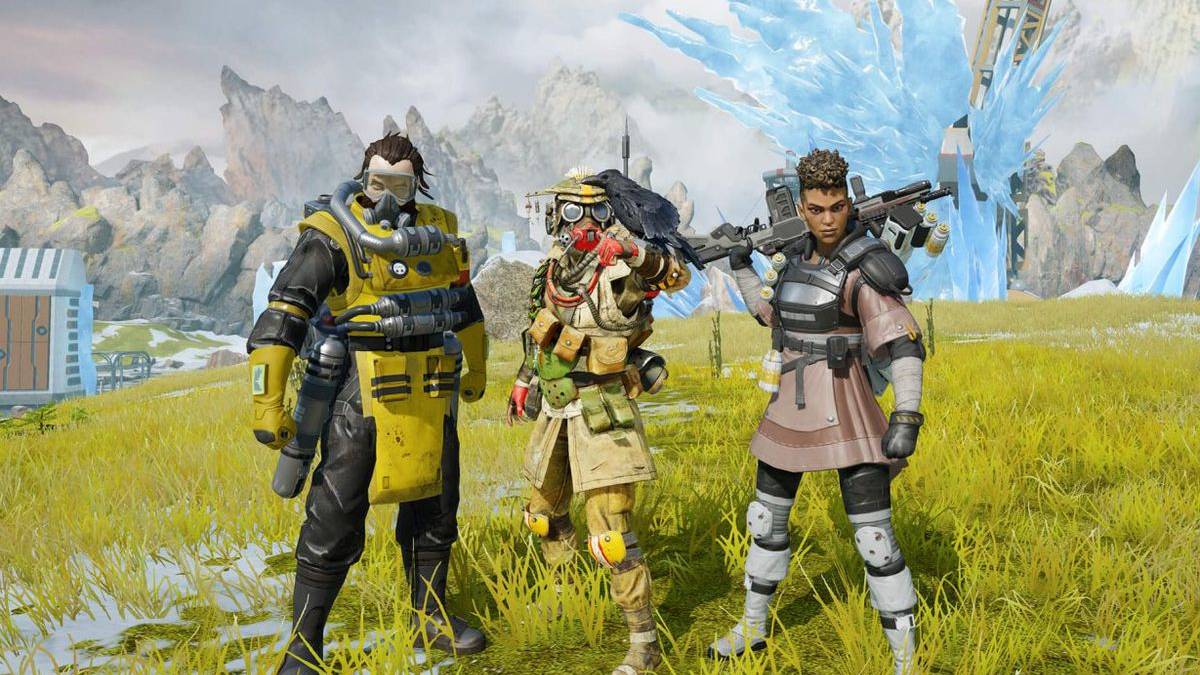Apex Legends: Still the best FPS to play with strangers