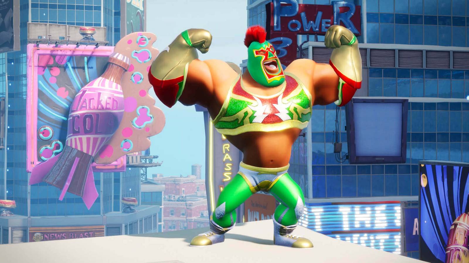 Rumbleverse shutdown: end date revealed for pro wrestling battle royale