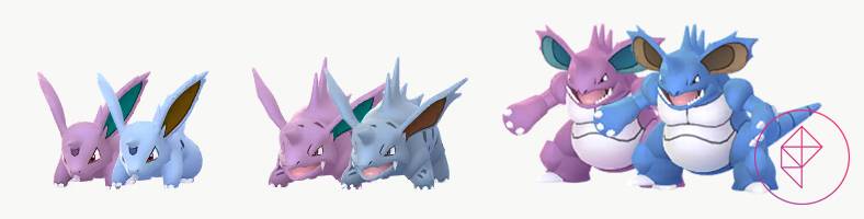 is nidoran good