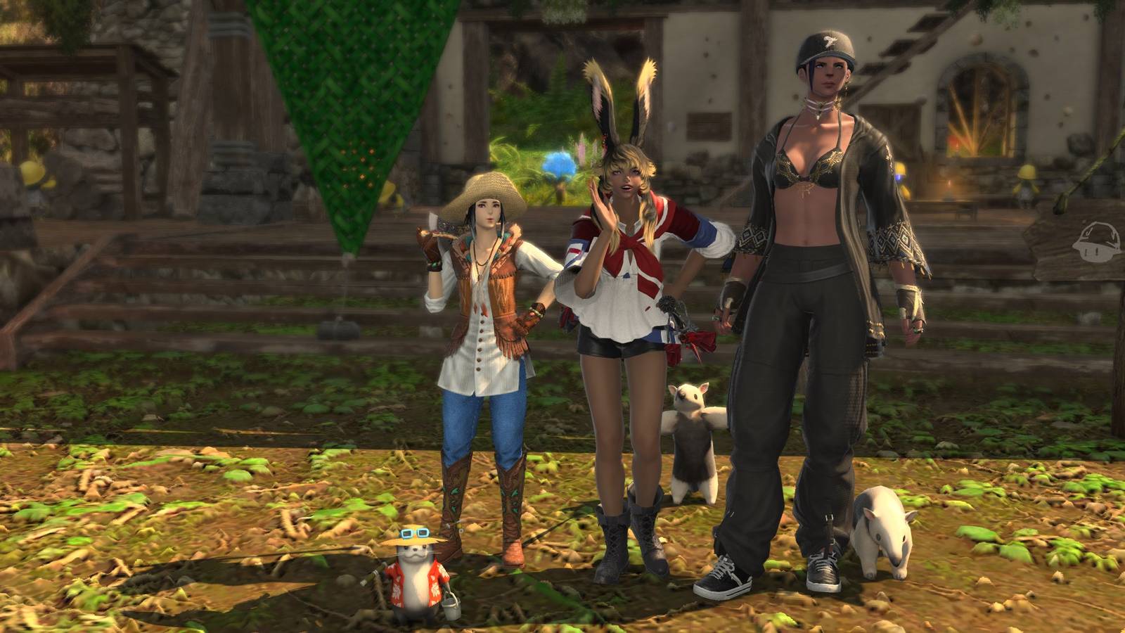 How to unlock Island Sanctuary in FFXIV