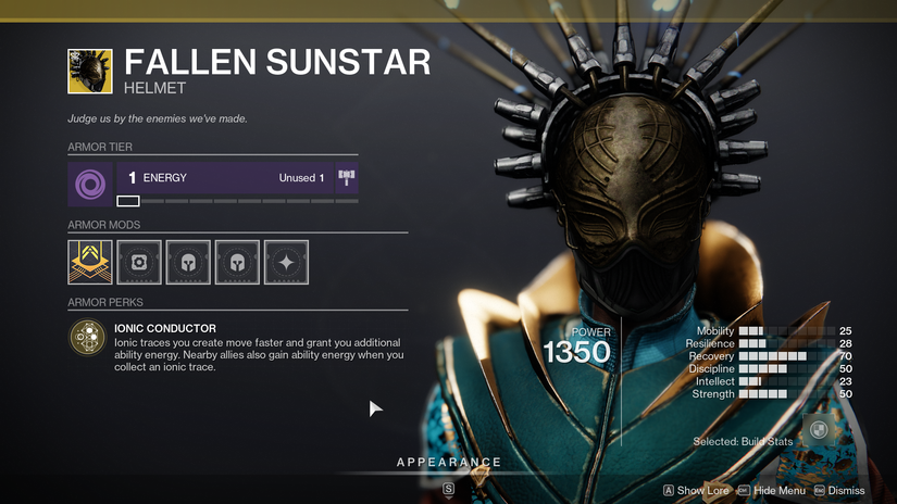 Here are all six new Exotics in Destiny 2: Season of Plunder