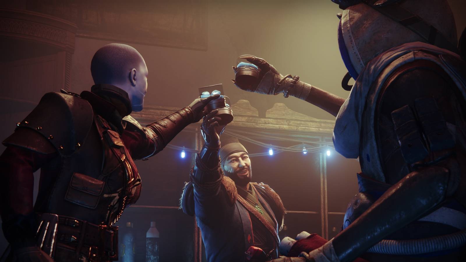 Cryptic Quatrains riddle answers for Destiny 2: Season of Plunder