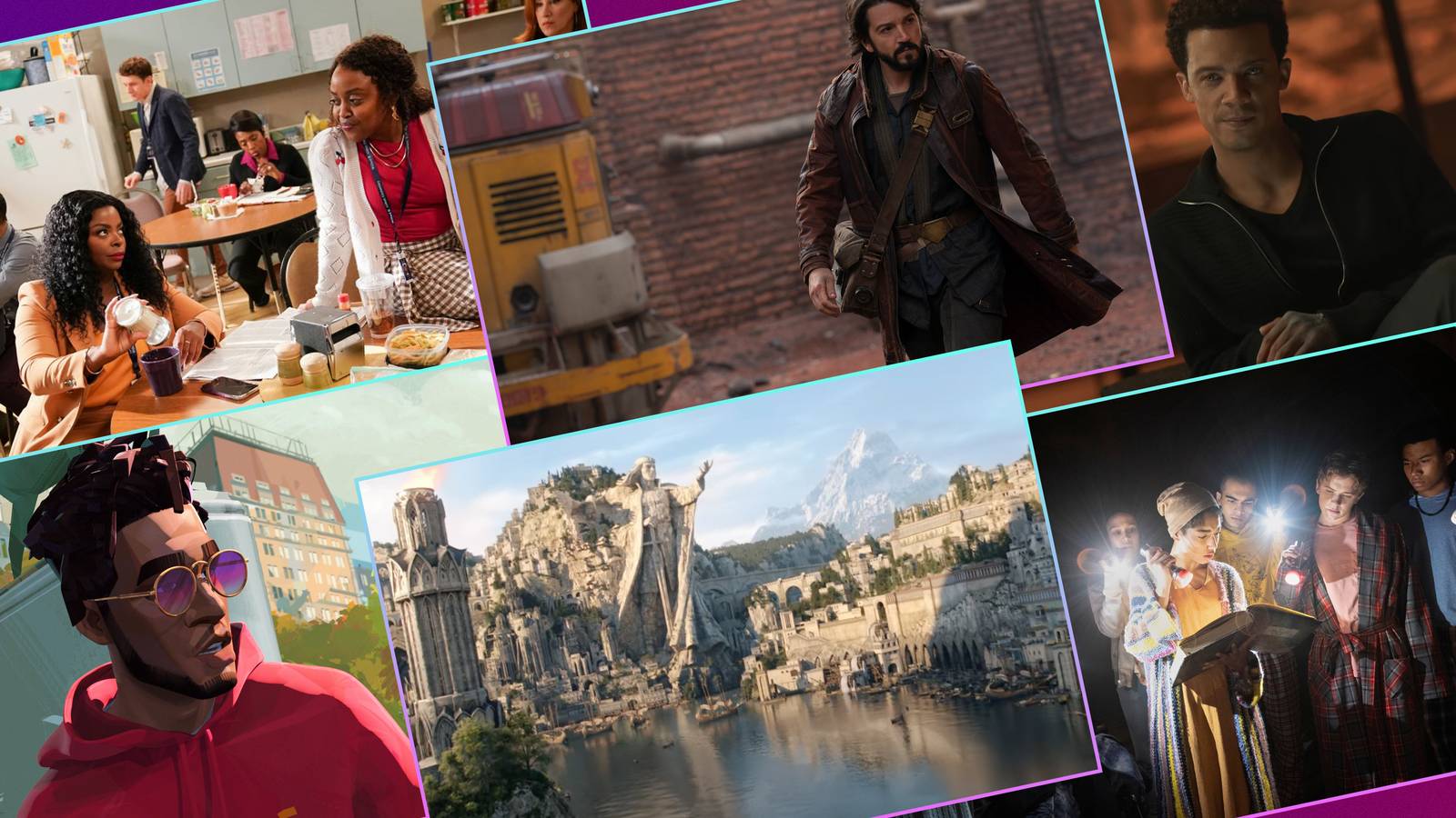 9 major new TV shows releasing in 2022, and where to watch them