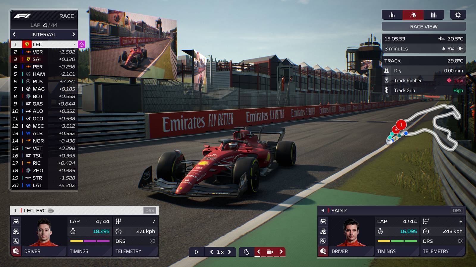 F1 Manager 22 review: The perfect game for Formula 1 obsessives