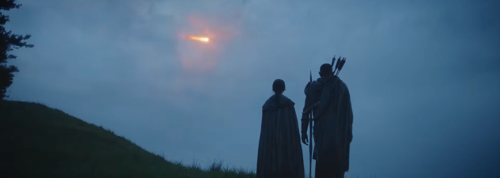 Rings of Power’s Stranger: If meteor beard guy isn’t Gandalf, who is he?