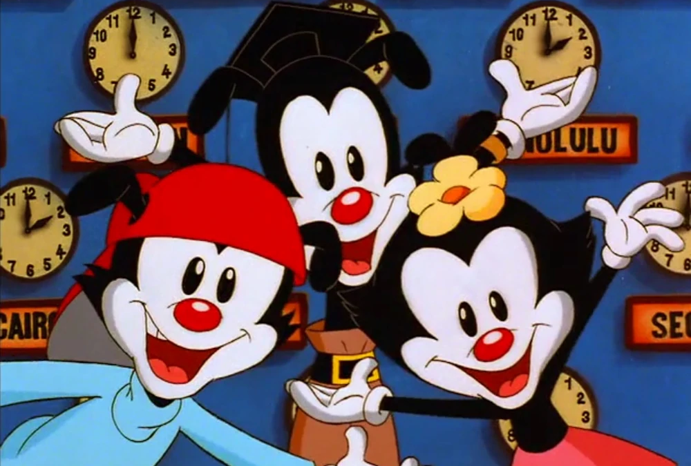 The best WB animated shows to watch at home