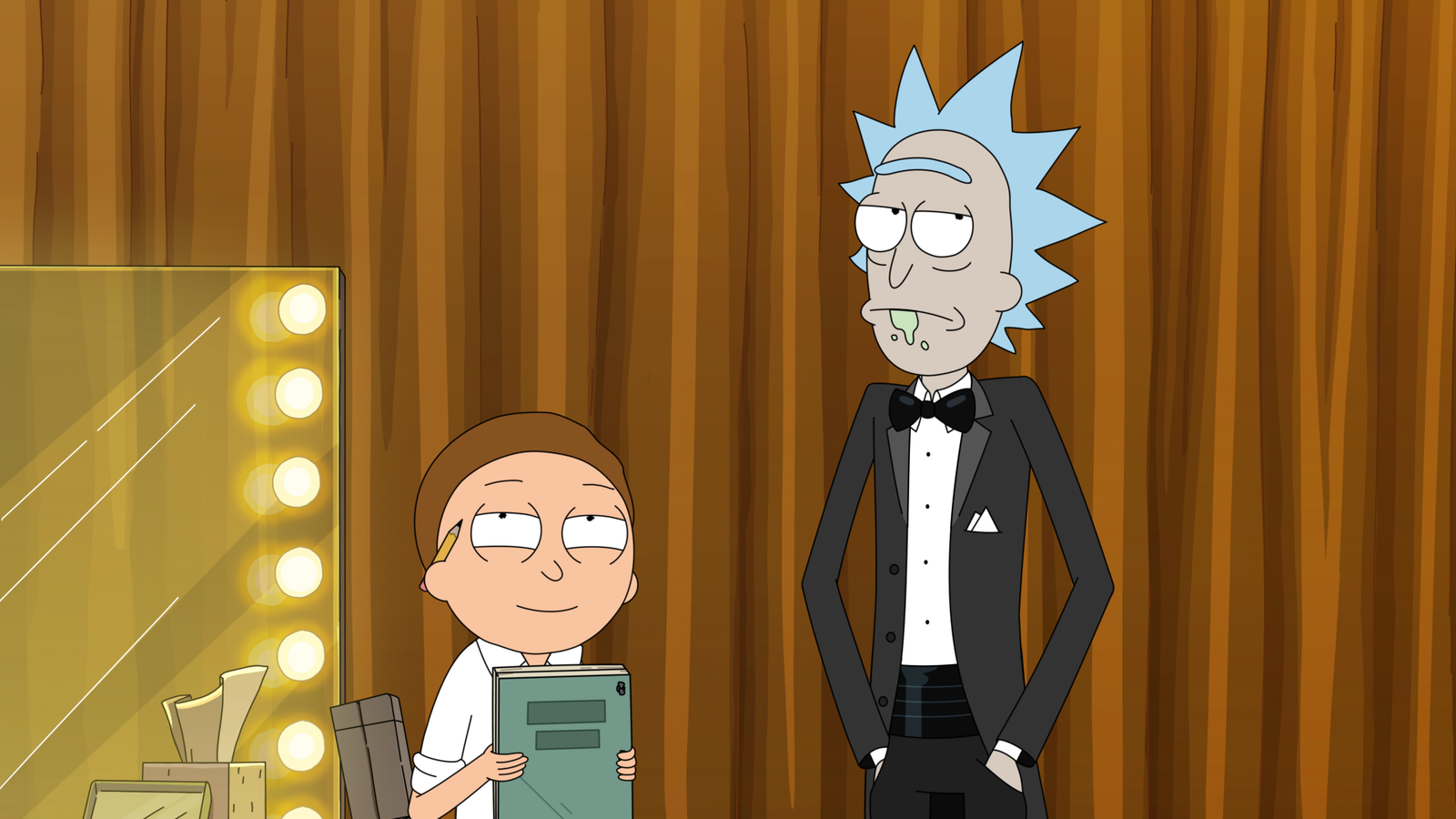 rick suit