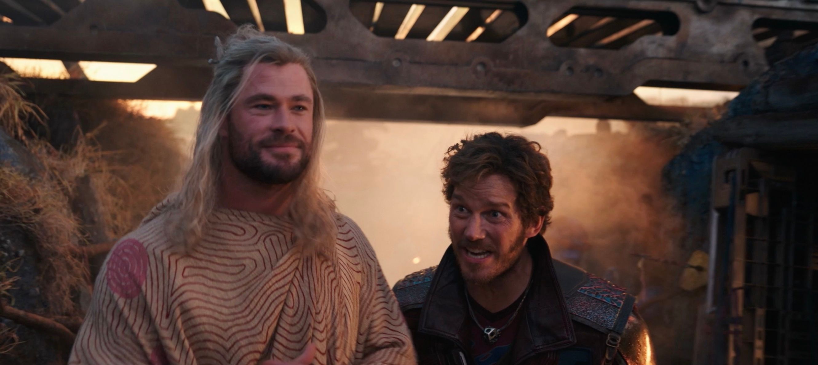 Thor: Love and Thunder deleted scene reveal: A Marvel vacation from hell