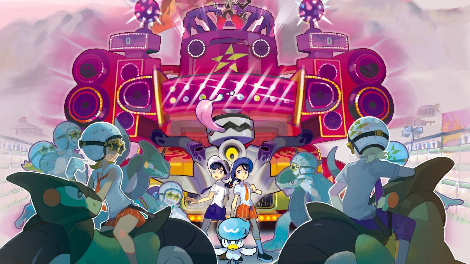 Pokémon Scarlet & Violet guides